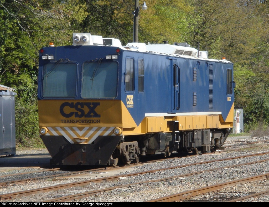 CSX GMS-2